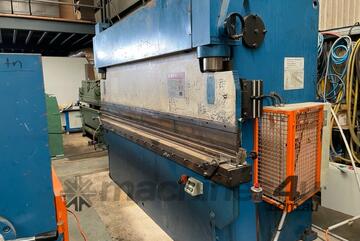 Used Press Brake - Second (2nd) Hand Press Brake - for sale AU