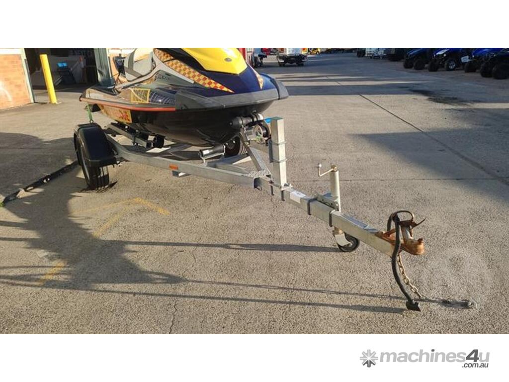 Buy Used trailer city GFT Boat Trailers in , - Listed on Machines4u