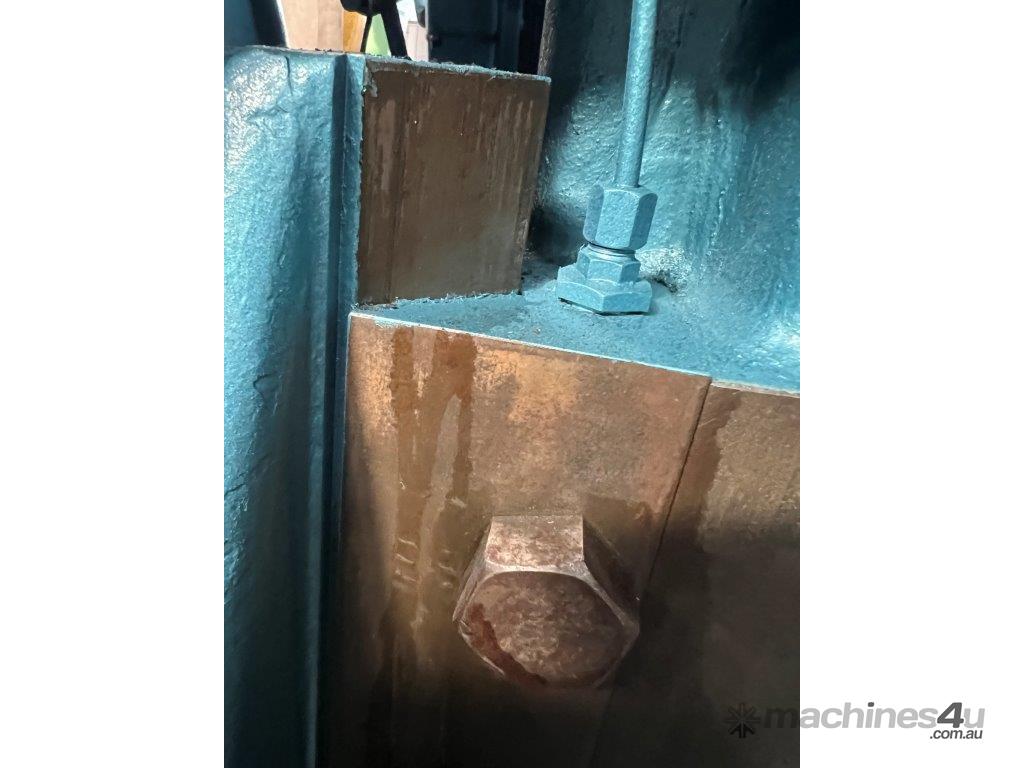 Used John Heine 205A Series 2 Press & Stamp in BOOLAROO, NSW (897912)