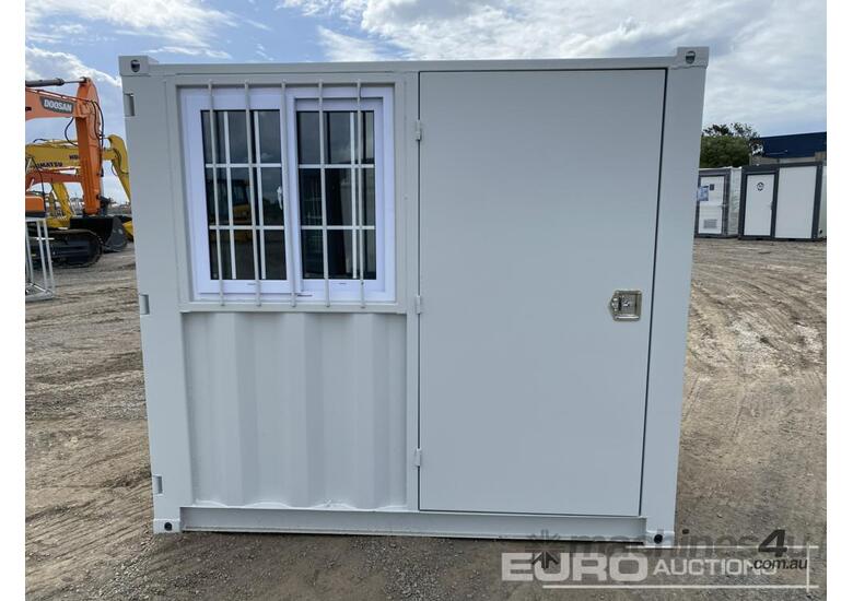 New Not Specified Unknown Unused 2 1m Container 1 Door 1 Window ...