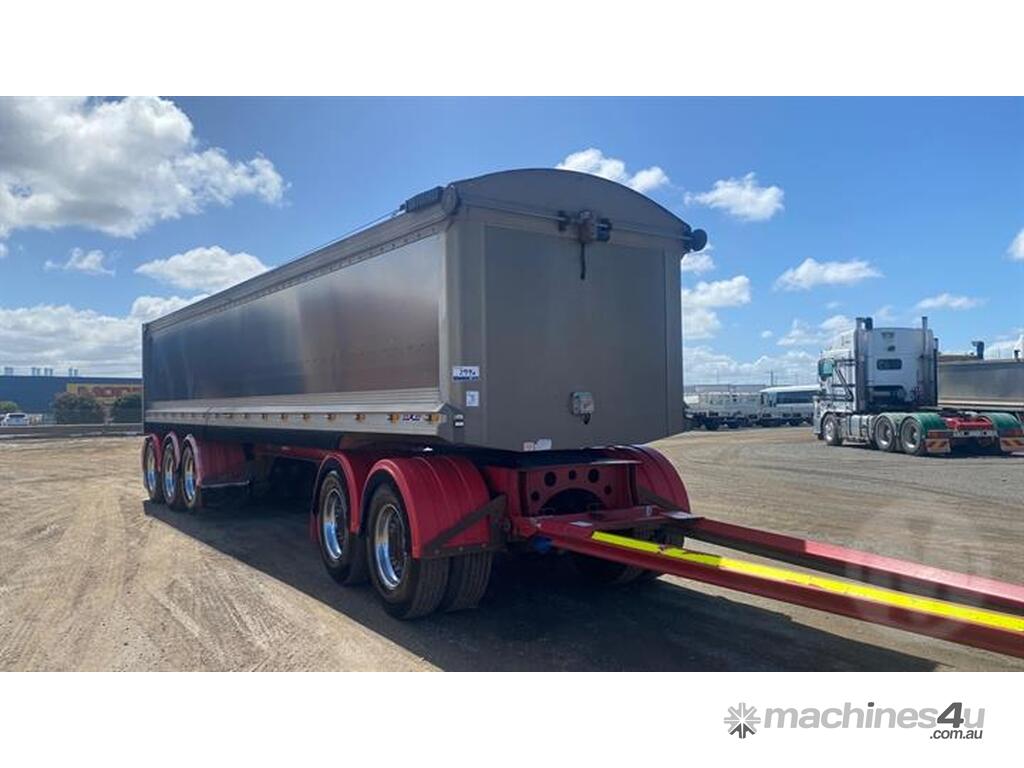 Buy Used maxi trans 5A Trailers in , - Listed on Machines4u