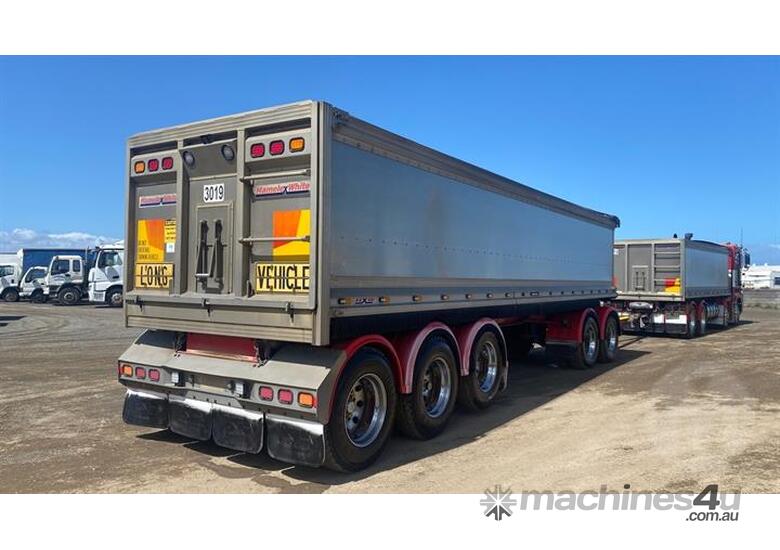 Buy Used maxi trans 5A Trailers in , - Listed on Machines4u