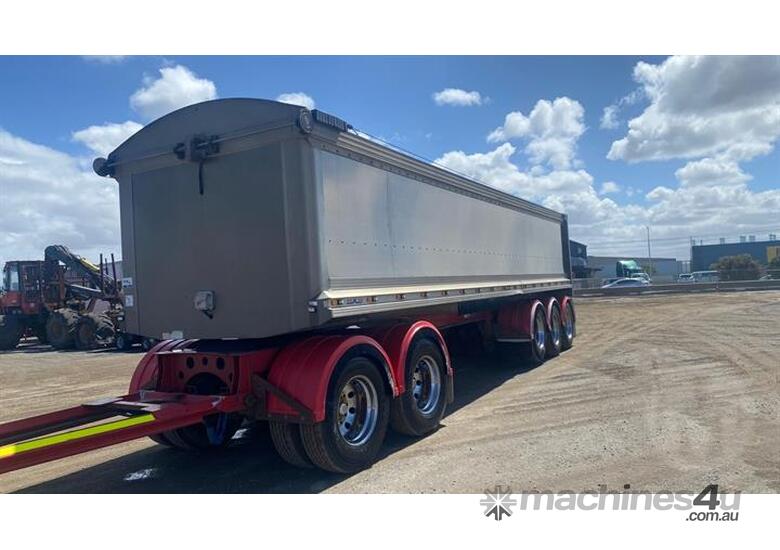 Buy Used maxi trans 5A Trailers in , - Listed on Machines4u