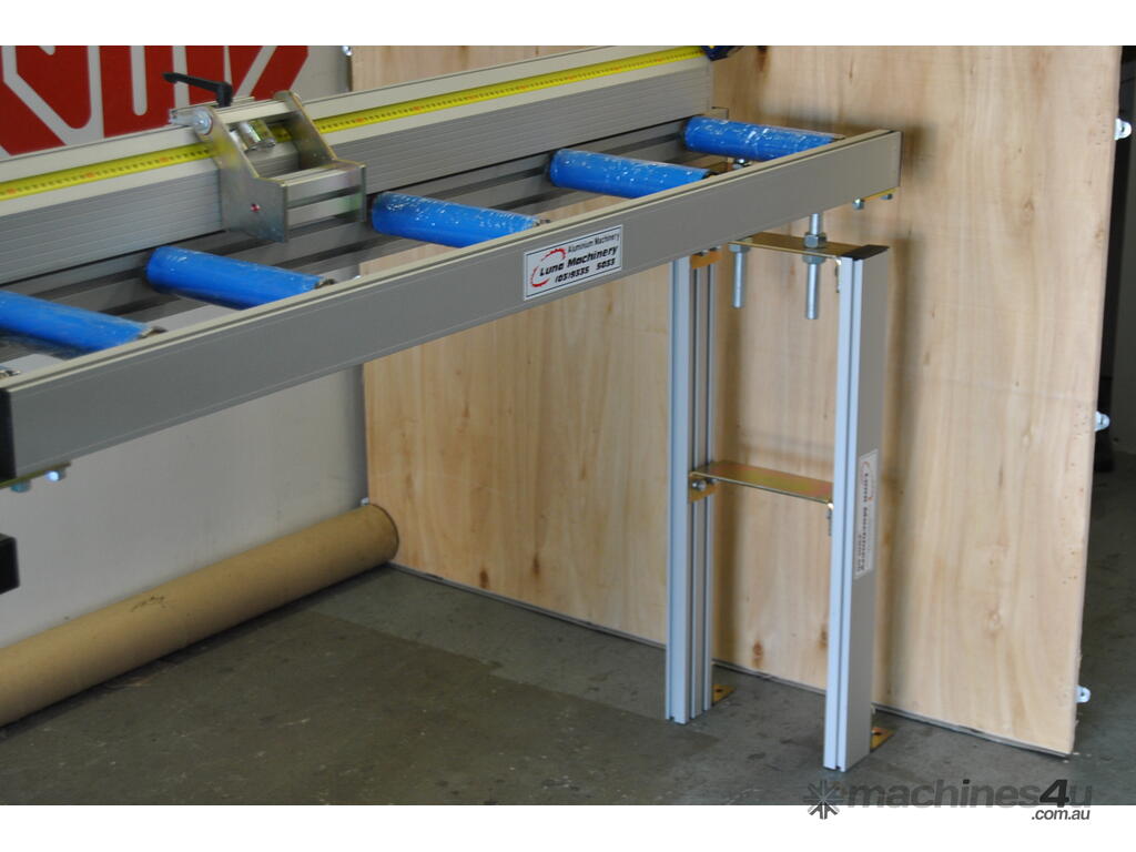 New 2015 luna Luna Maxi Length Stop With Solid Twin Flag Stop Design ...