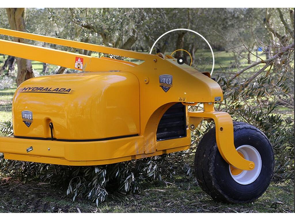 New hydralada 360h Hi Lift Telescopic Boom Lifts in THULIMBAH, QLD