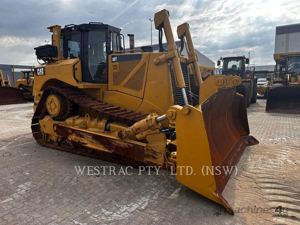 Used 2010 CAT D8T Dozer in CASULA, NSW