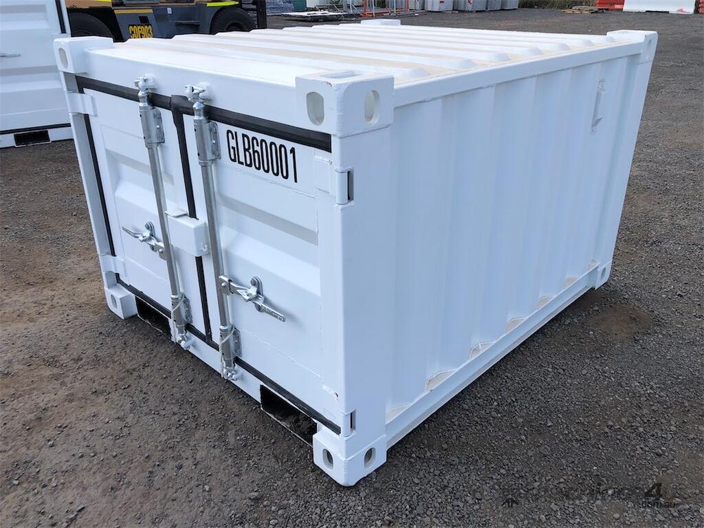 New Not Specified Unknown 6ft Storage Container Transport Containers ...