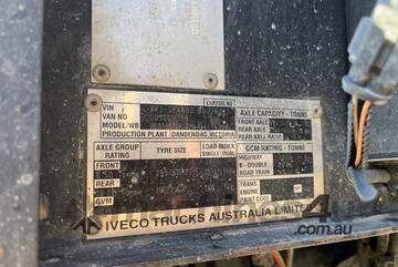 View Iveco Truck And Trailers for sale nationwide - New & Used | Machines4u