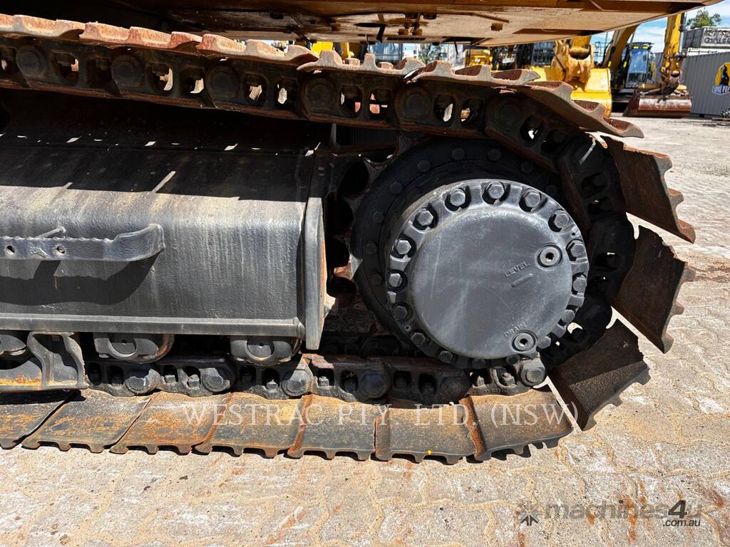 Used 2016 Caterpillar 330FL Excavator in CASULA, NSW