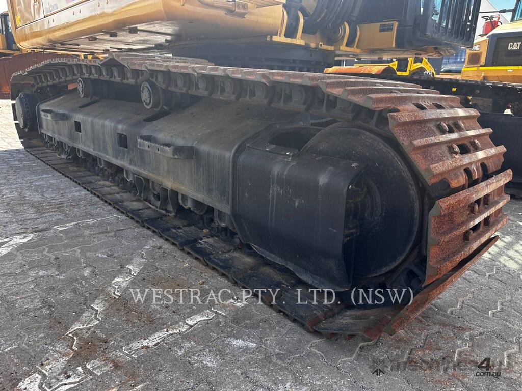 Used 2016 Caterpillar 330FL Excavator in CASULA, NSW