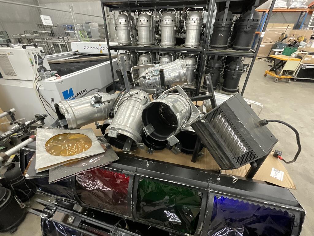 Used Pallet of Various Spots Tooling & Accessories in , - Listed on ...