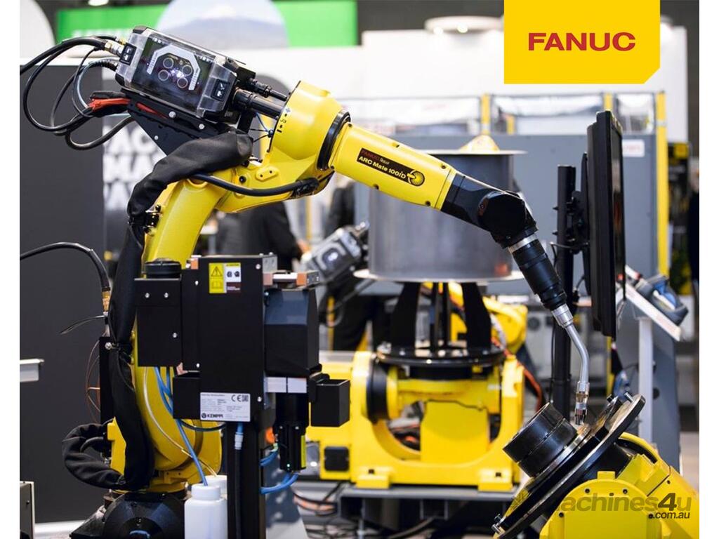 New fanuc ARC Mate 100iD 8L Robotic Arms (969712)