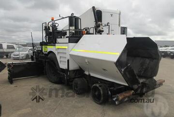 View Asphalt Pavers for Sale in Australia | Machines4u