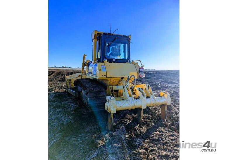 Used 2007 komatsu 2007 Komatsu D65 EX15EO Dozer Construction Equipment ...