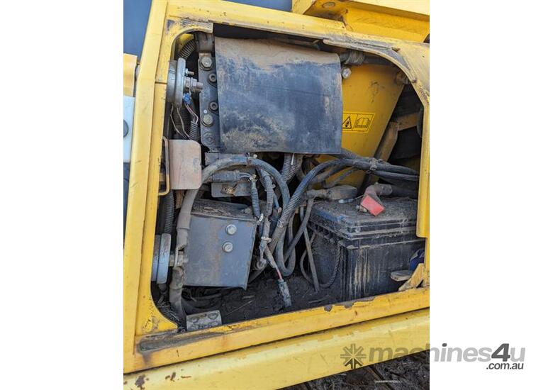 Used 2007 komatsu 2007 Komatsu D65 EX15EO Dozer Construction Equipment ...