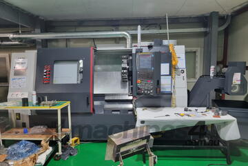 Used CNC Lathe - Second (2nd) Hand CNC Lathe - for sale