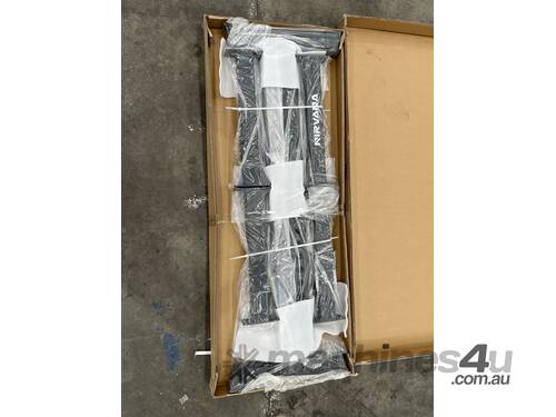 Used Free Standing Rig Nirvana Fitness Item no NTFSS02 Power Equipment ...