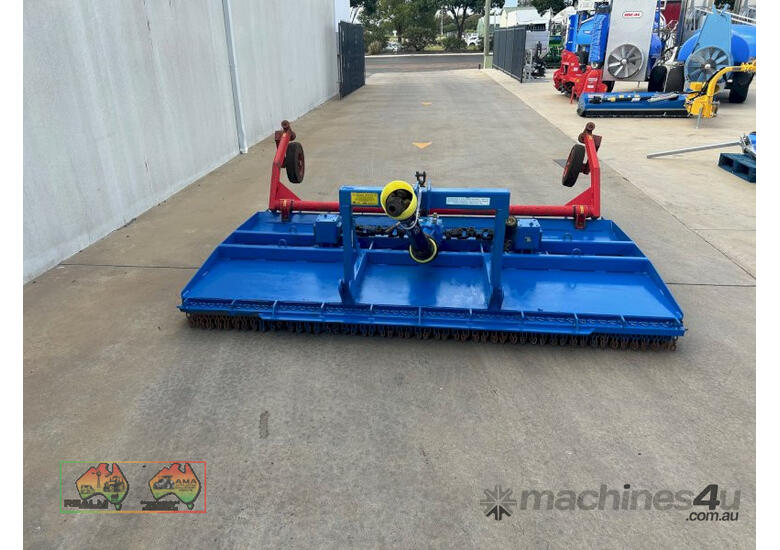 Used john berends 7794 John Berends 10 ft slasher Griffith ACT Slasher (994812) - Listed on ...