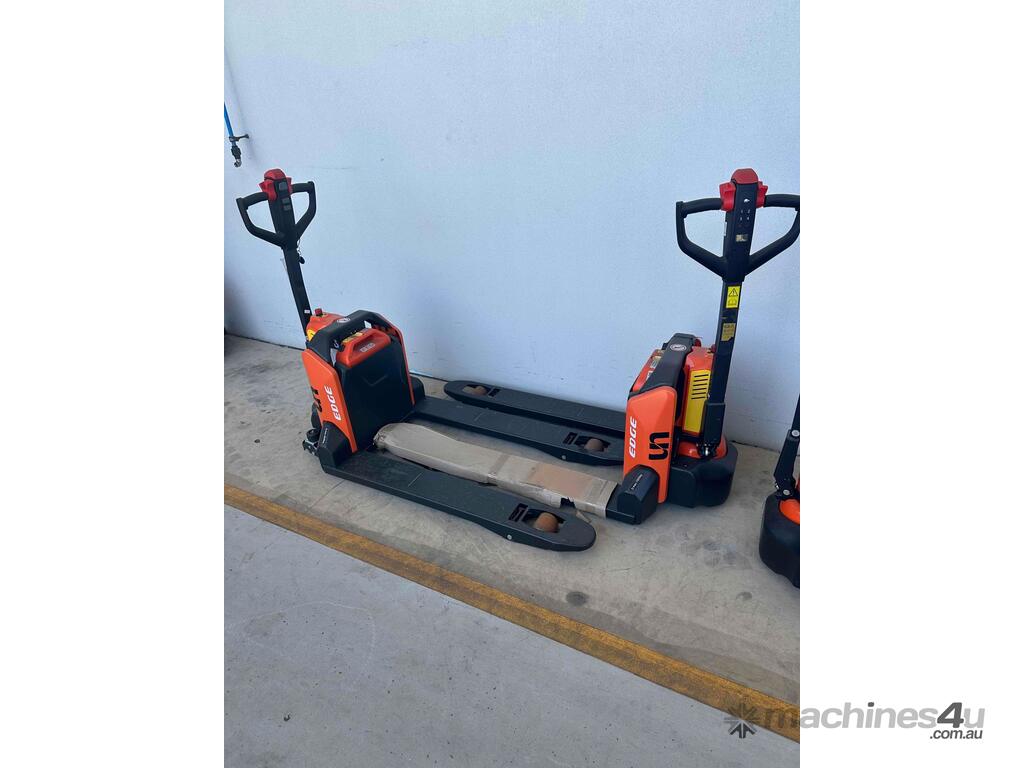 New un PTE15N Powered Pallet Trucks in CANNING VALE, NSW