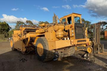 Scrapers for Sale - Largest Choice of New & Used in Australia