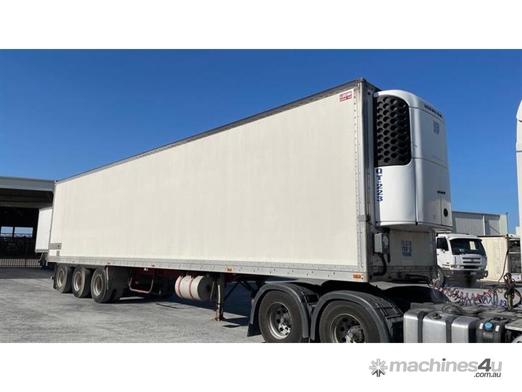 Buy Used lucar Lucar STD TRI Trailers (1022813) - Listed on Machines4u