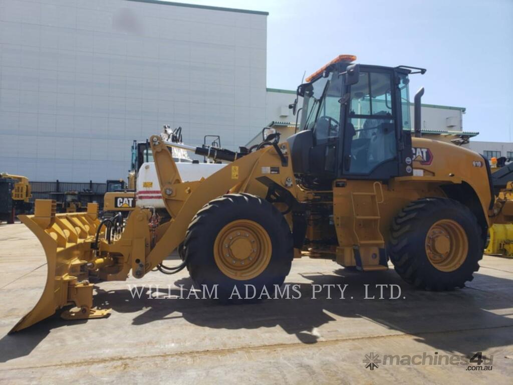 Used 2022 Caterpillar 910 Wheel Loader (1036113)