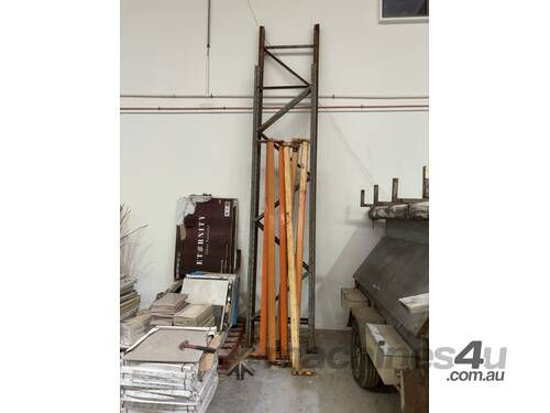 Used Old Pallet Racking Racking/Shelving/Storage in , - Listed on ...