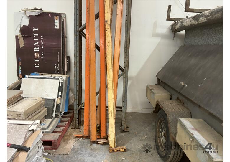 Used Old Pallet Racking Racking/Shelving/Storage in , - Listed on ...