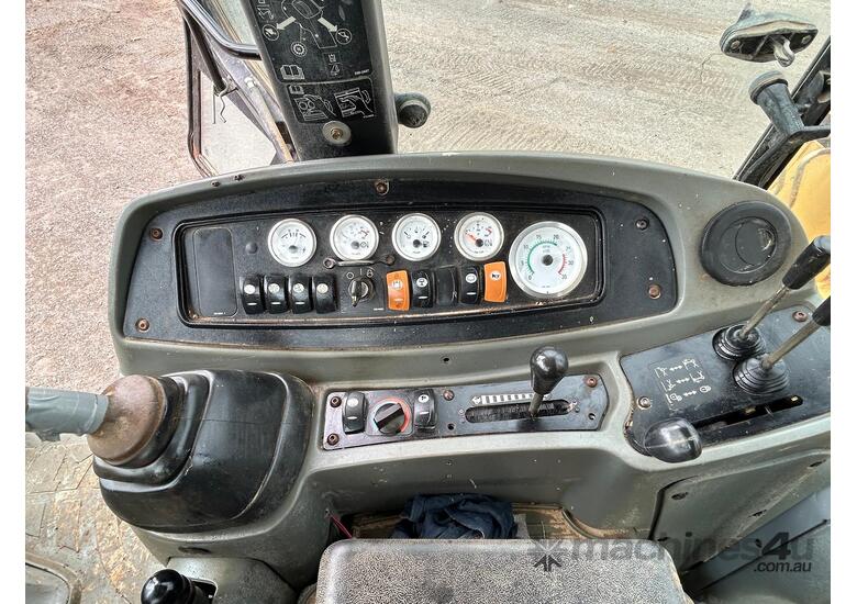 Used 2005 Caterpillar 428D Backhoe (1109213) - Listed on Machines4u