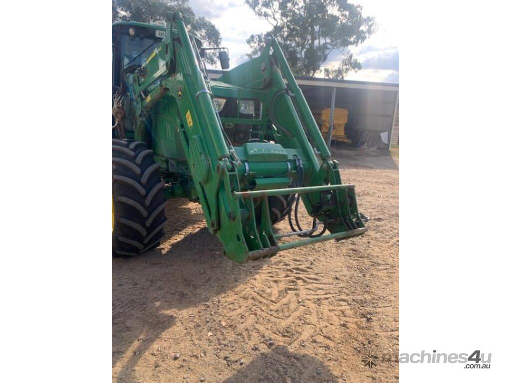 Used 2017 John Deere John Deere Front end loader Tractors (1113213)