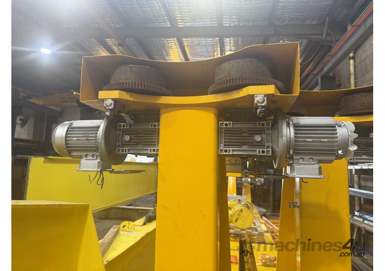 Used 2024 austwide 1Tonne Jib Cranes Overhead Gantry Crane (1117913 ...