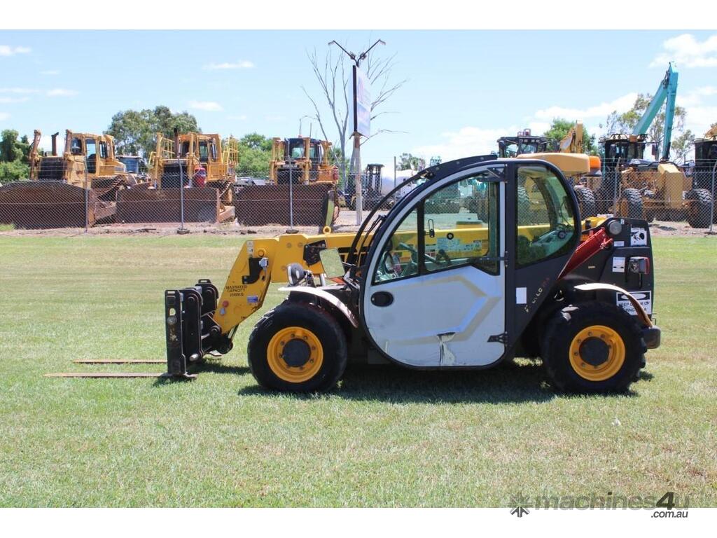 Used 2014 dieci RLC190 Telehandler (1118013)