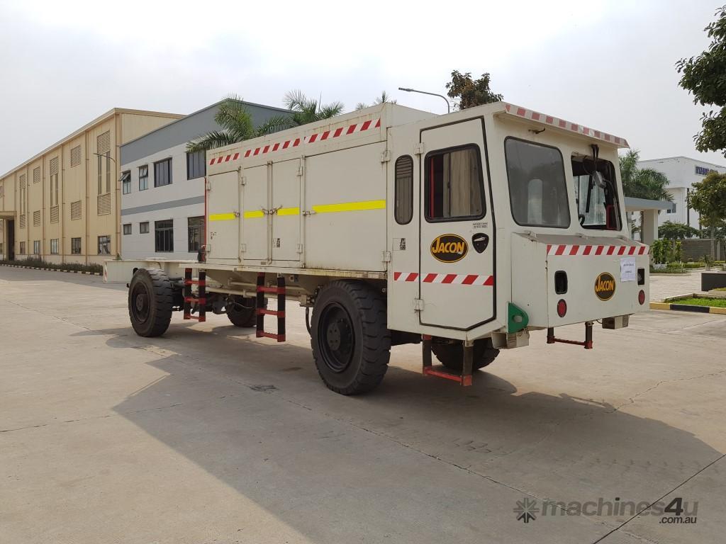 Buy Used 2013 jacon Multi Service Vehicle Msv Trucks (1118313)