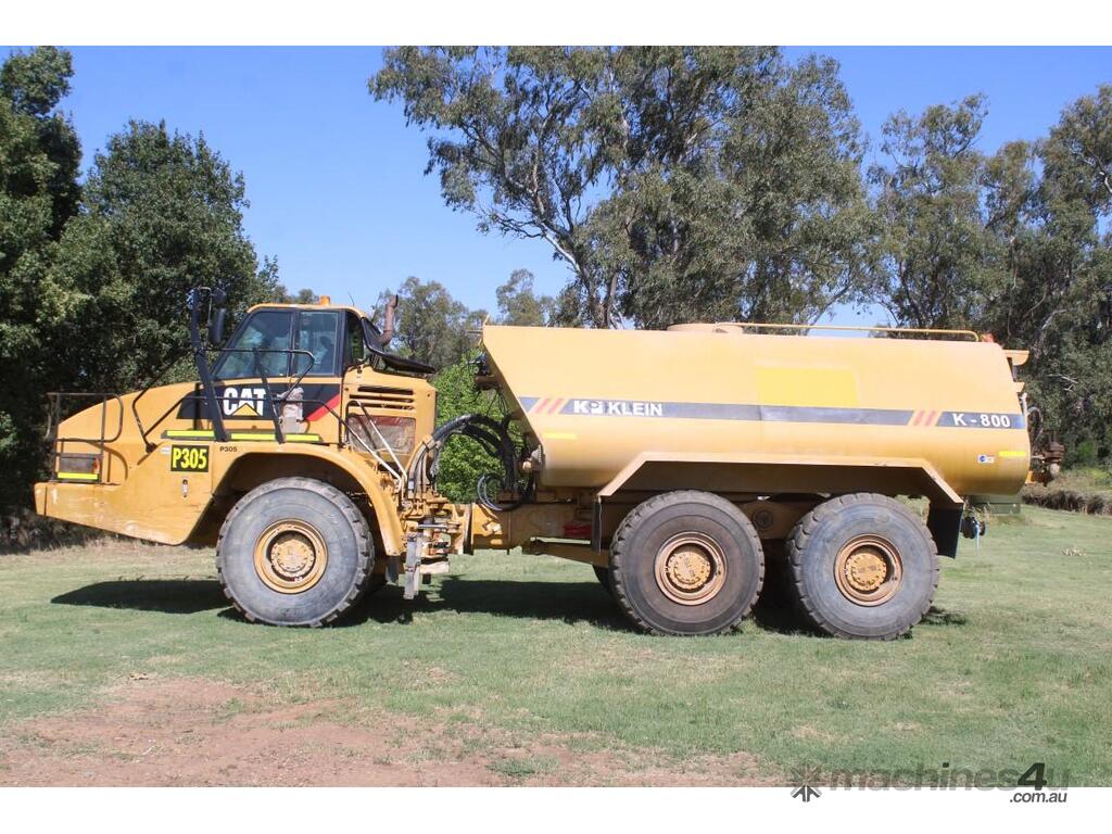 Used 2008 Caterpillar 735 Dump Trucks (1118713)