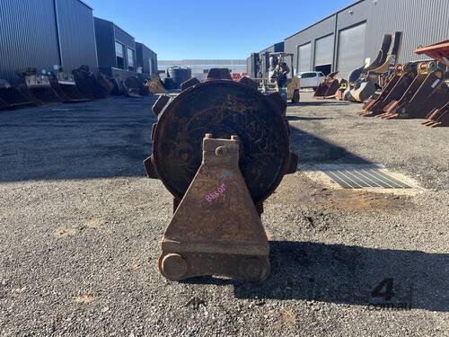 Used 650mm HW - Bucketman Compaction Roller suit Hyundai 145LC-9 ...