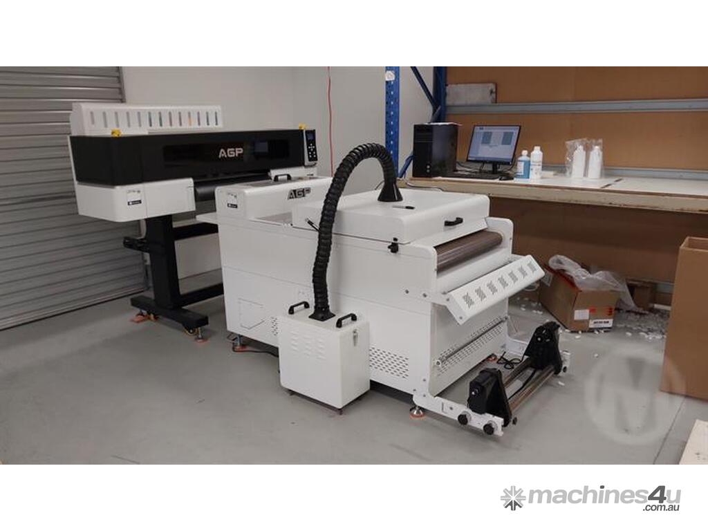Used agp AGP DTFT654 H650 PRO (1157713) - Listed on Machines4u