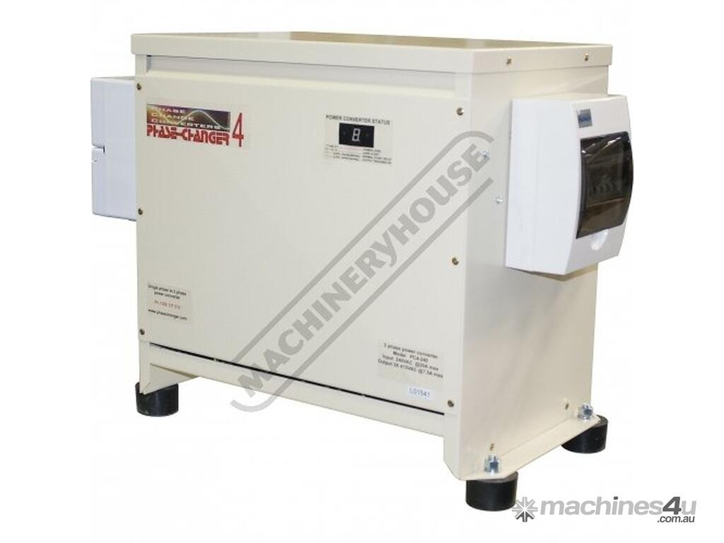 Buy New Phase Change Converters Aust PC2 3 Phase Converter in NORTHMEAD ...