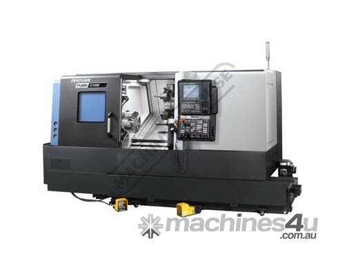 New DOOSAN MACHINE TOOLS PUMA DNT2100 DNT2600 GT3100 CNC Turning Centres Series Details CNC ...