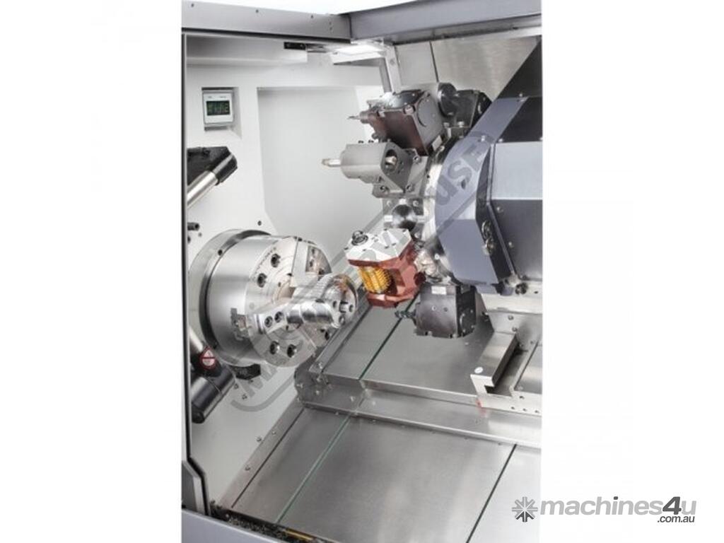 New DOOSAN MACHINE TOOLS PUMA DNT2100 DNT2600 GT3100 CNC Turning Centres Series Details CNC ...
