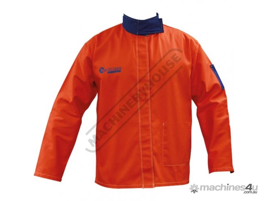 New unimig UMWJ-F-L Welding Jackets in NORTHMEAD, NSW