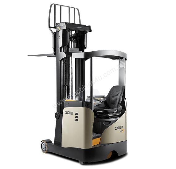 New Crown STANDARD CHASSIS High Reach Forklift in SMITHFIELD, NSW