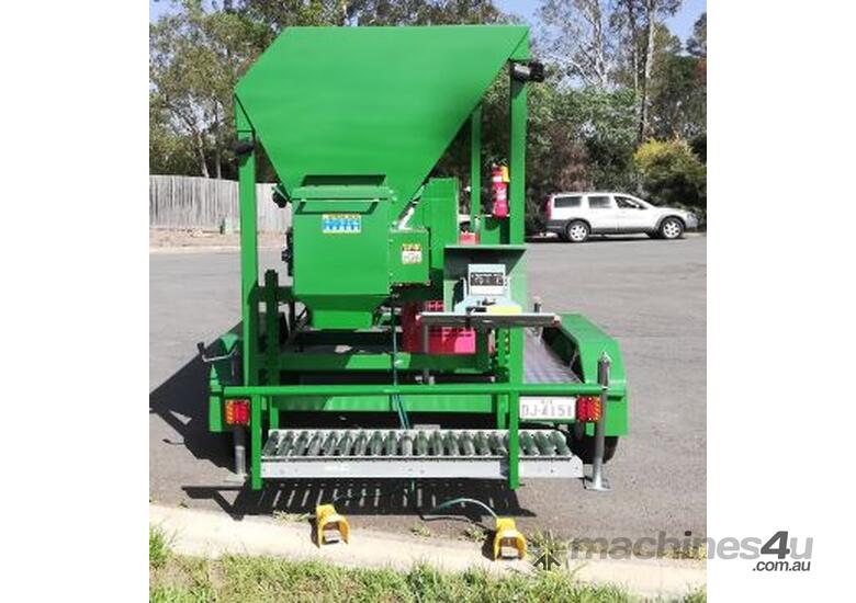New jph equipment Bagger3HDM Sand Bagging Machine in KINGSTON, QLD