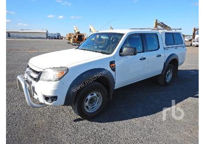 Buy Used 2011 Ford FORD RANGER Ute Utes in , - Listed on Machines4u