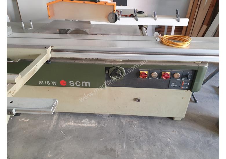 Scm Si16w Panel Saw Manual 97+ Pages - Latest Update - Top Manual 2022 ...