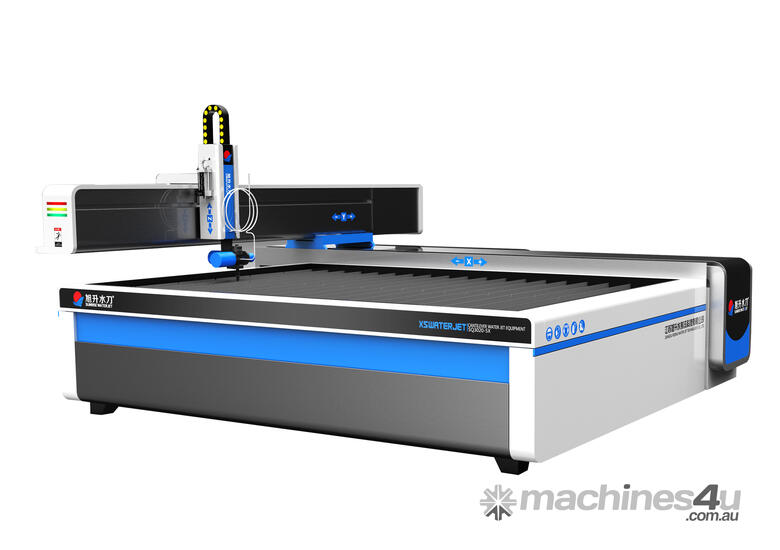 New 2019 sunrise Sunrise 5 axis CNC waterjet cutter SQ1525 Water Jet Cutters in PEMULWUY, NSW