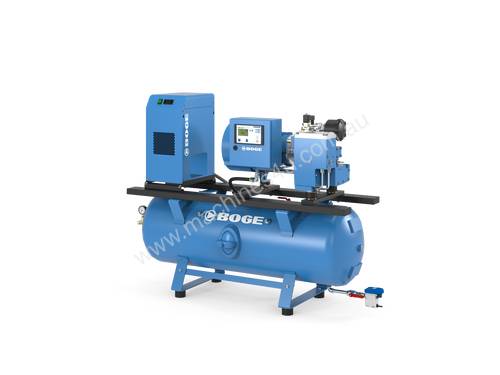 New 2020 boge C15-LDR Rotary Screw Compressor in MADDINGTON, WA