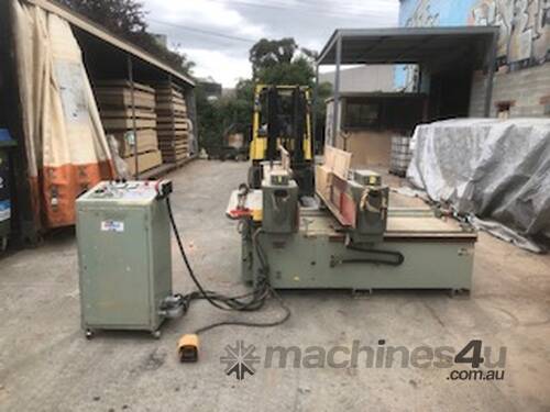 Used 1995 holytek 1995 Edge Sanders in , - Listed on Machines4u