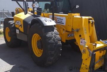 Telehandler Hire - Machines4u