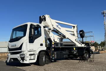 Truck Mounted Ewp for Sale (New & Used) - Machines4u