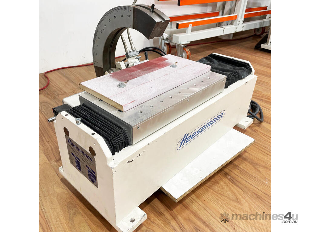 Used heesemann Pre-Loved 415V Benchtop Sanding Machine PWS-T by ...